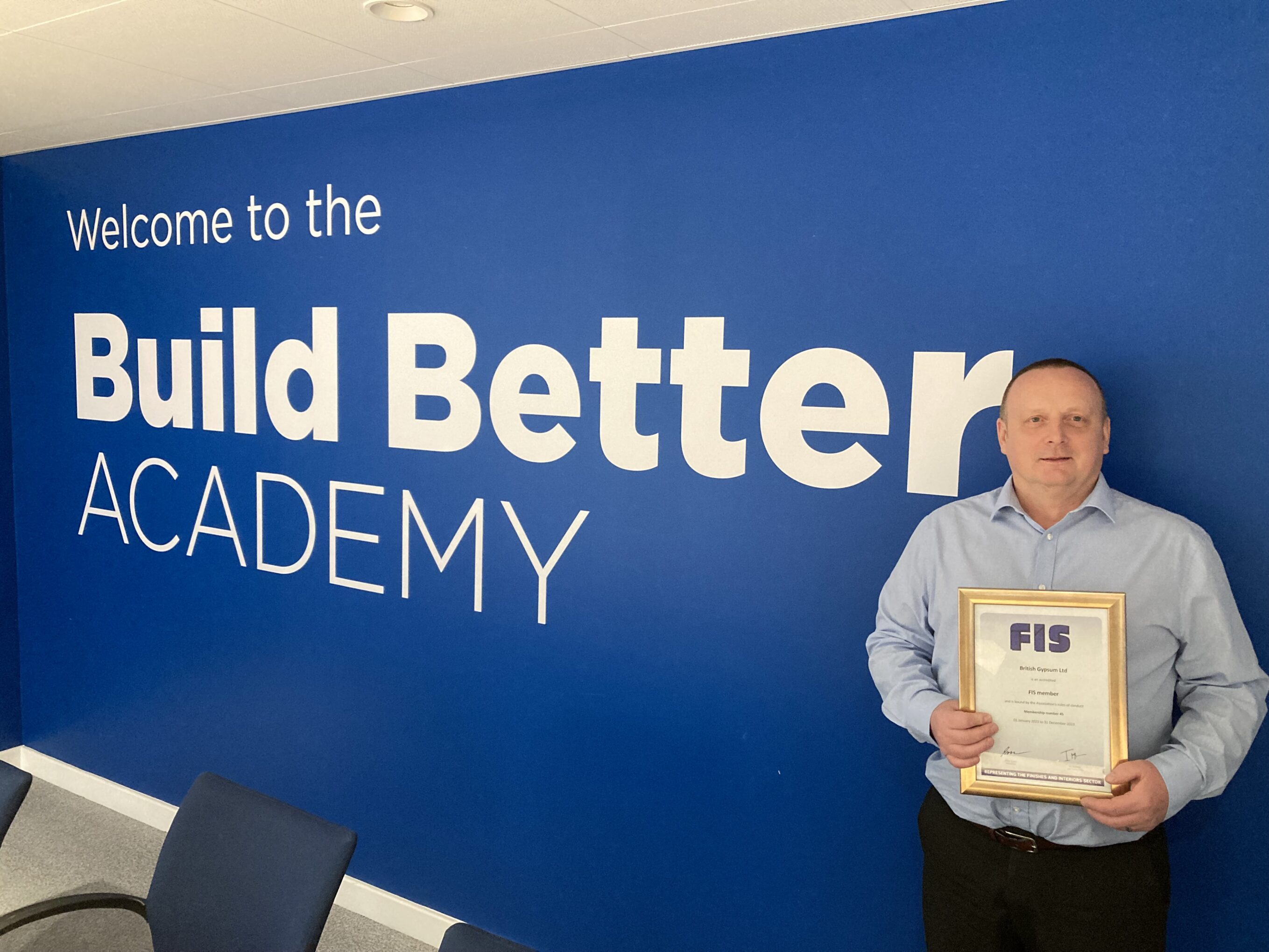 British Gypsum Demonstrates Ongoing Commitment To Industry Standards british-gypsum-demonstrates-ongoing-commitment-to-industry-standards
