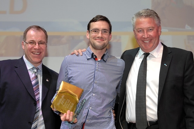 UK’s top dry wall and plastering trainees triumph at SkillBuild ...