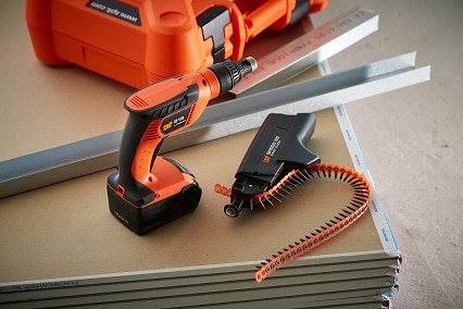 Spit add lightweight drywall cordless screwdriver to range - SpecFinish ...