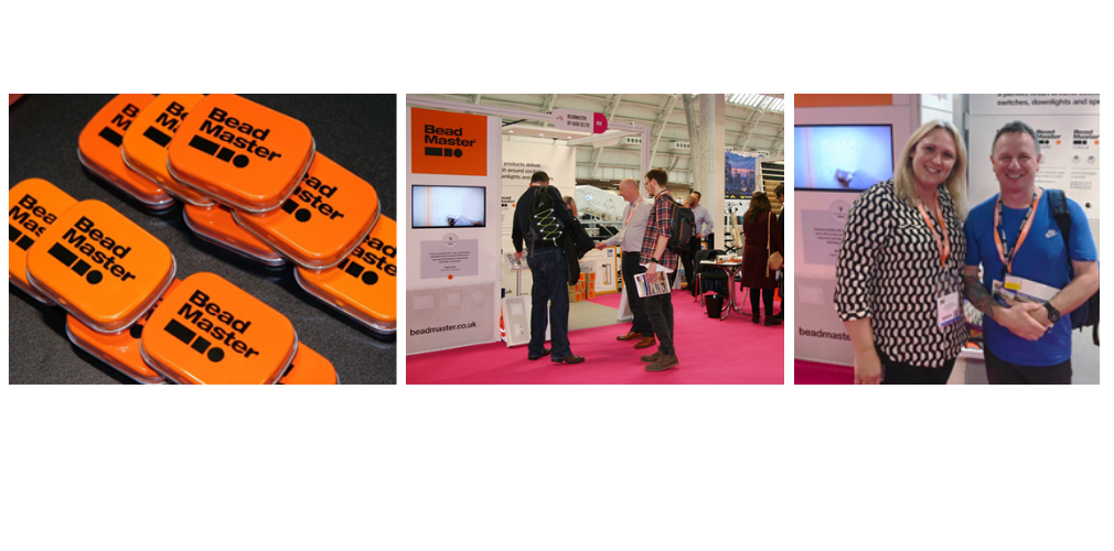 BeadMaster launched at London Build Expo - SpecFinish magazine