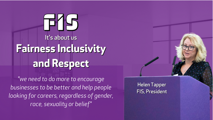 FIS launches fairness, inclusivity and respect toolkit - SpecFinish ...