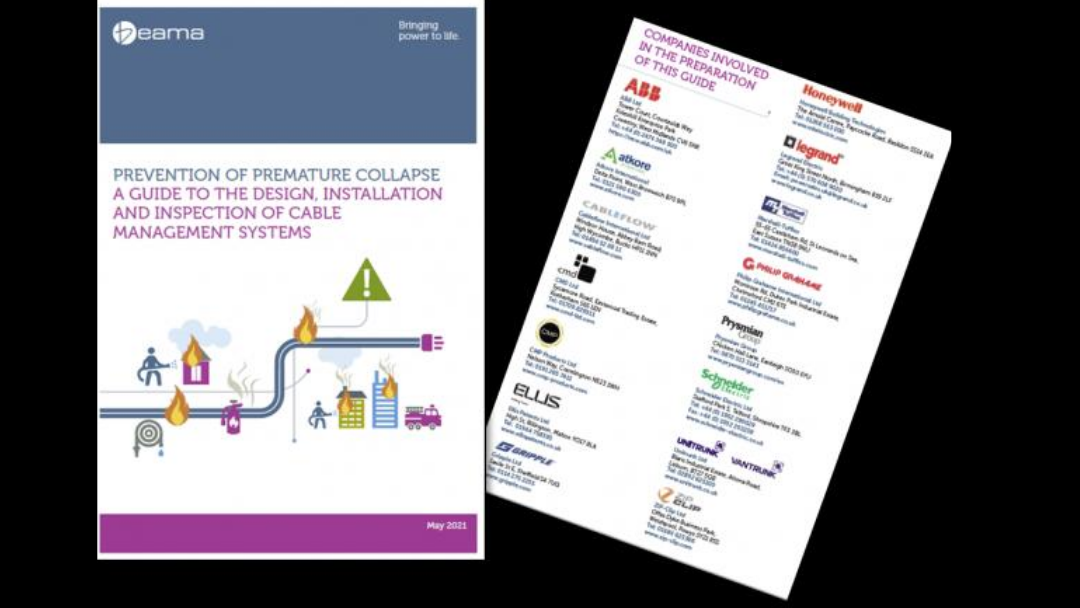 New guidance to prevent cables from premature collapse - SpecFinish ...