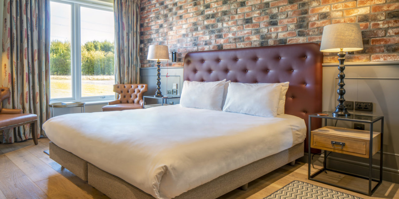 Curtis and Lugo double up hotel interiors offering - SpecFinish magazine