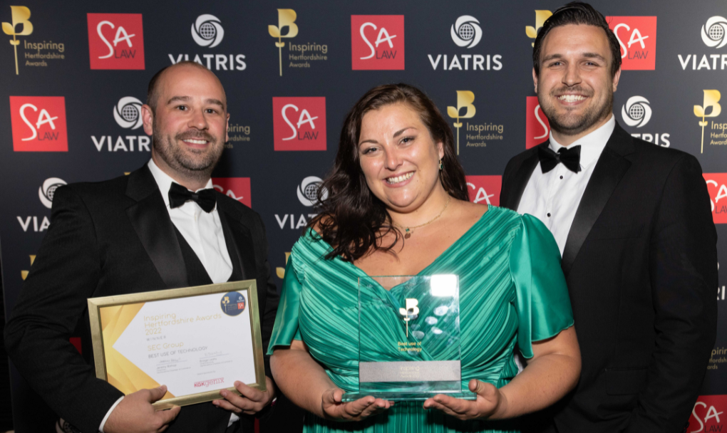 SEC Group’s ‘revolutionary’ use of technology leads to success at ...
