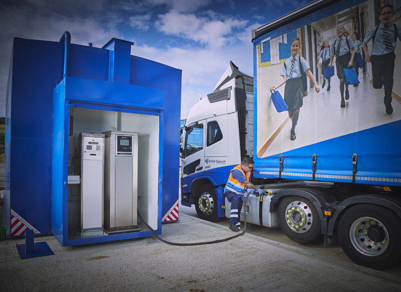 British Gypsum is on the road to net zero carbon by 2050 - SpecFinish ...