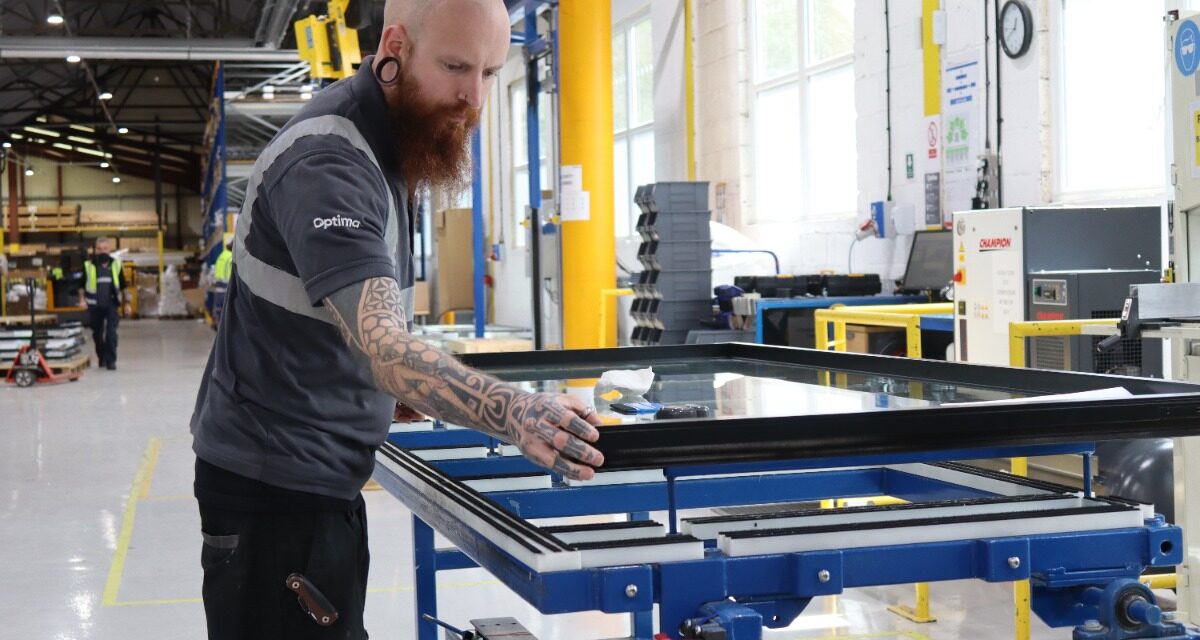 Optima Systems introduces Hydro CIRCAL recycled aluminium across entire ...