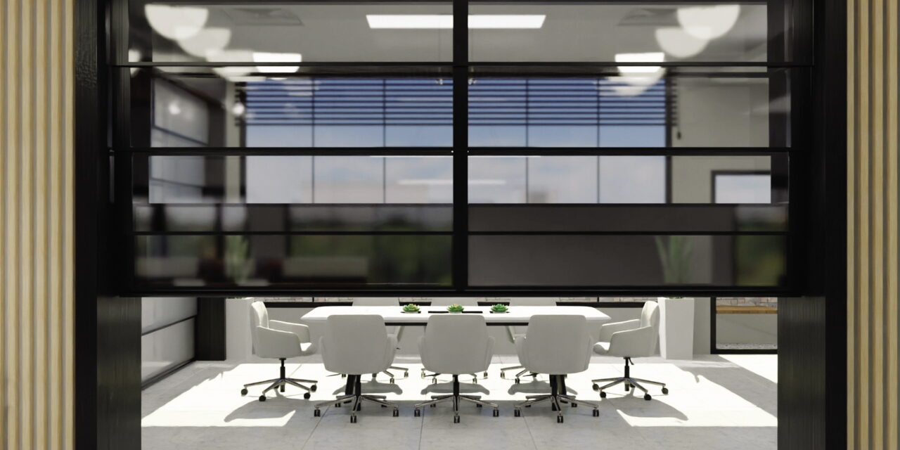 Skyfold launches ground-breaking new moveable wall - SpecFinish magazine