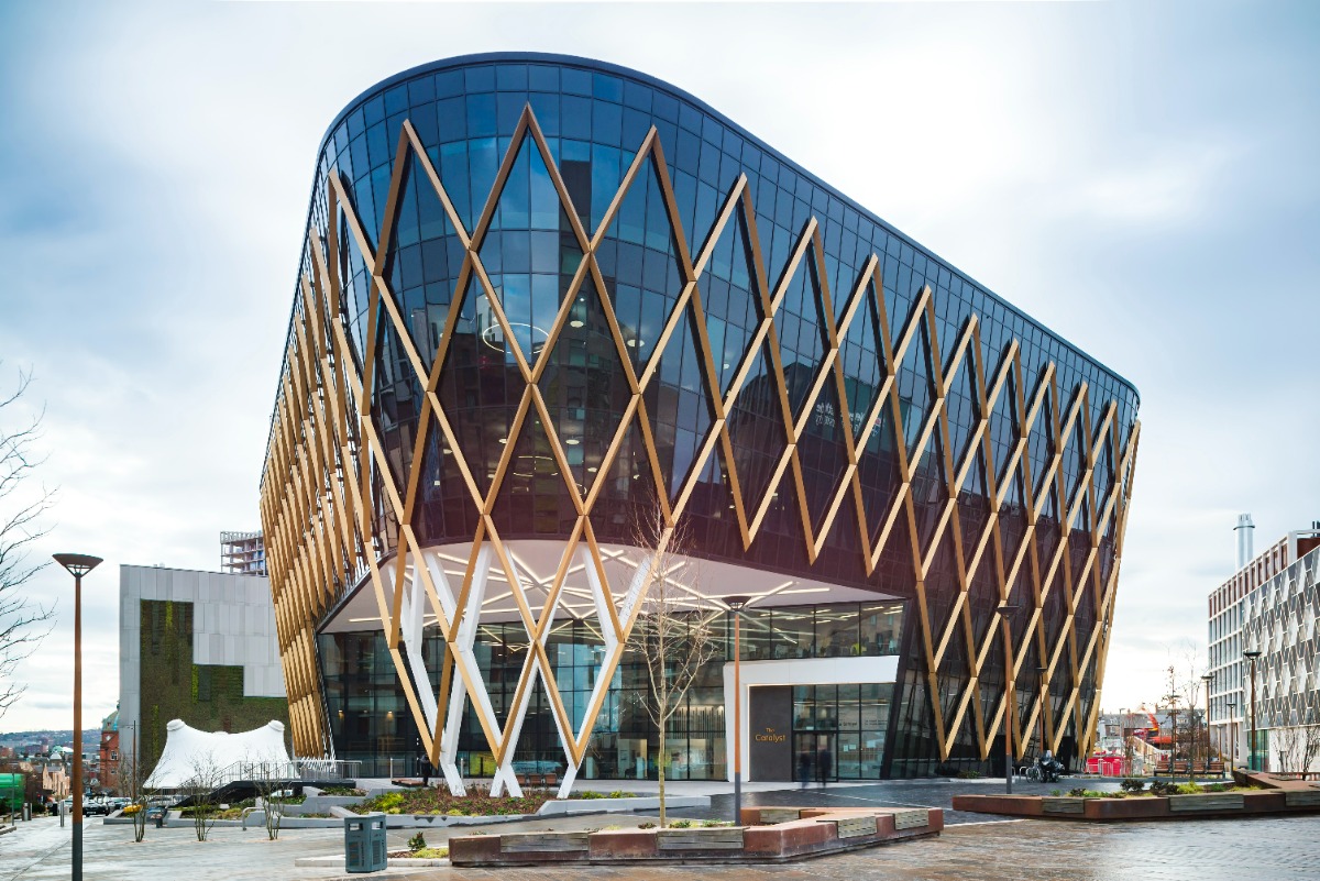 Bowmer + Kirkland and NBS join forces to improve the design management ...