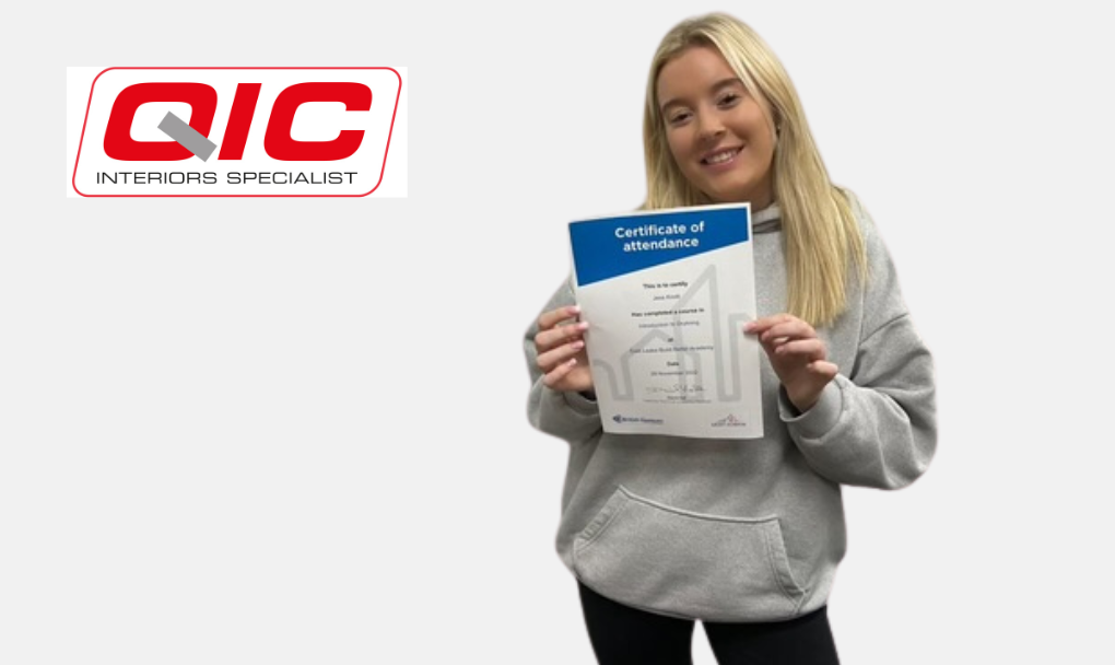 QIC continues its investment in employees - SpecFinish magazine