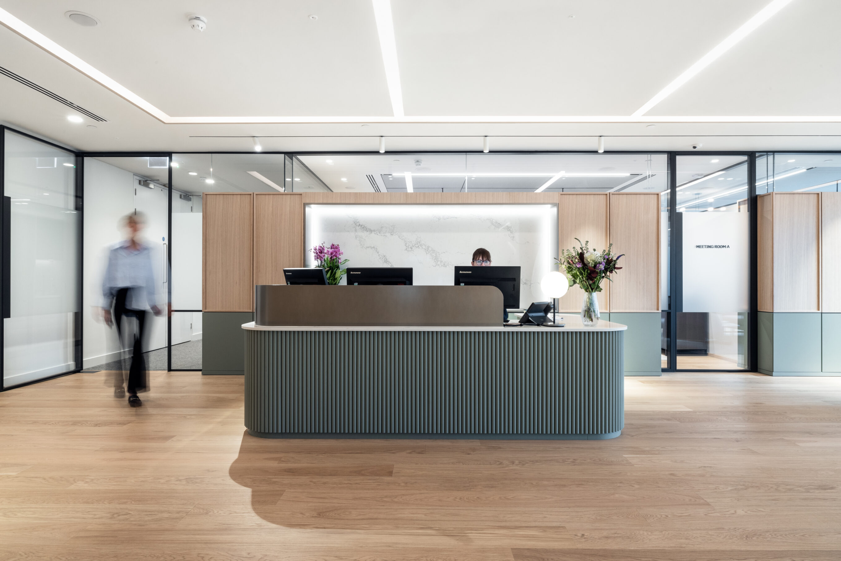 BW completes new London HQ for American law firm Jenner & Block ...