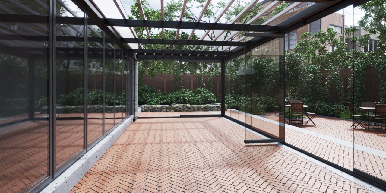 Style launches new Balcony and Terrace Glass Sliding Walls - SpecFinish ...