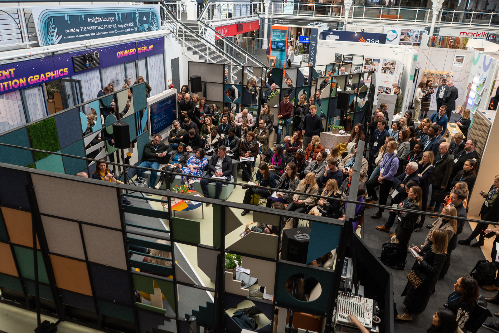 Workspace Design Show reveals all-encompassing speaker programme ...