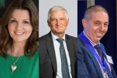 CIC welcomes three new directors to leadership team - SpecFinish magazine