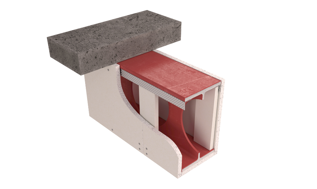 British Gypsum announces new fire test data for its castellated beams ...