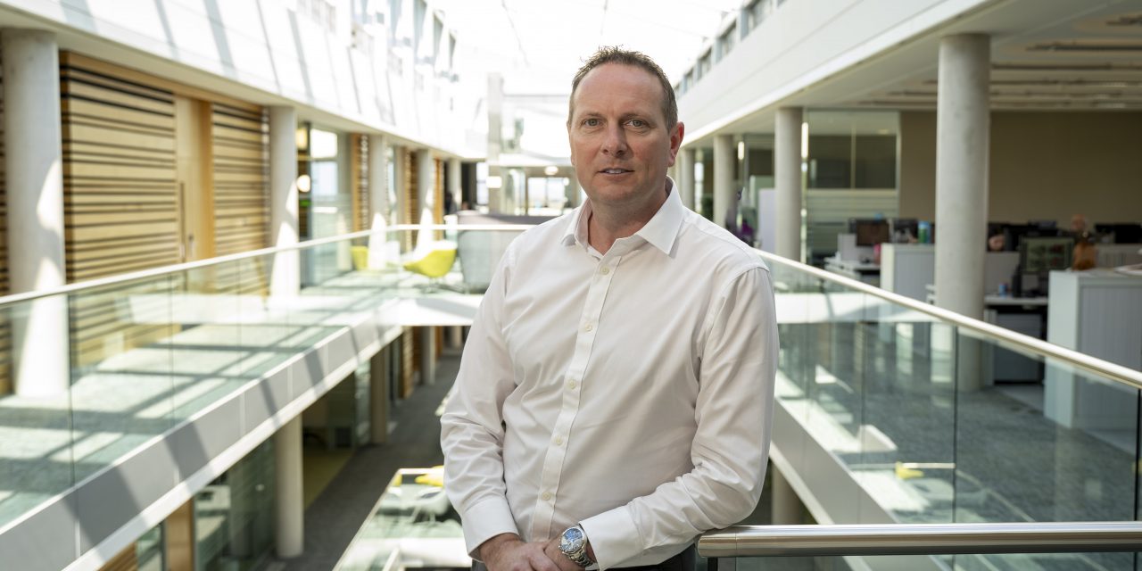 GRAHAM Interior Fit-Out appoints Neil Dickson - SpecFinish magazine