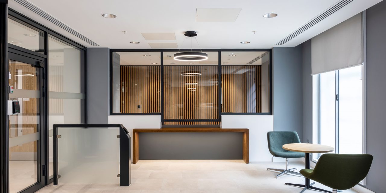 BW: Workplace Experts transforms government heritage estate offices ...