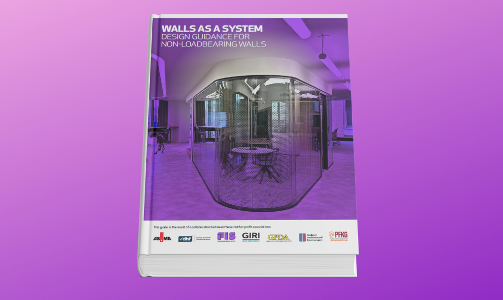 FIS launch Best Practice 'Walls as a System’ guide - SpecFinish magazine