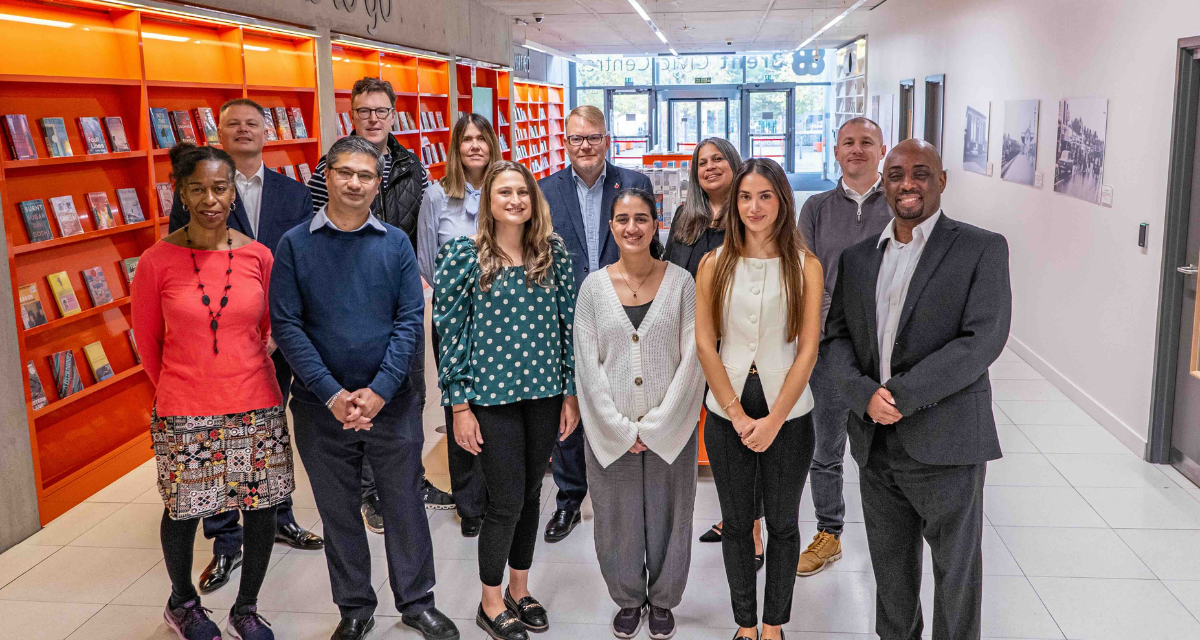 Willmott Dixon Interiors completes Brent Civic Centre transformation ...